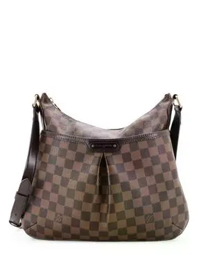 LOUIS VUITTON Bloomsbury Damier Gm Shoulder Bag