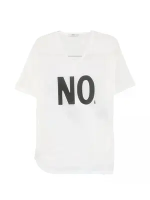 Fendi V Neck T-shirts For Men