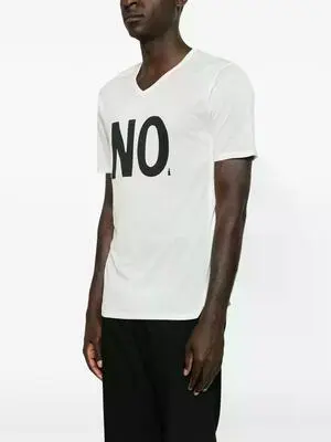 Fendi V-neck T-shirt