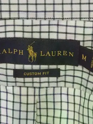 Ralph Lauren Checked Shirt