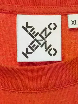 Kenzo Logo-print T-shirt