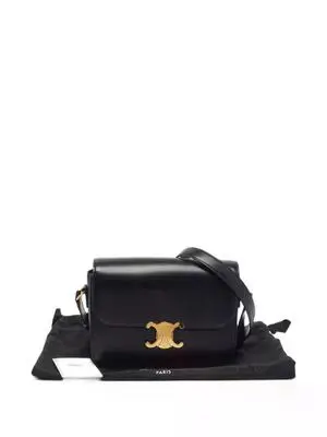 Celine 2021 Classique Triomphe Shoulder Bag
