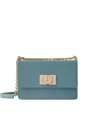 Furla 1927 Grained-leather Mini Bag