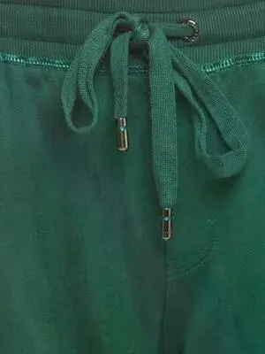 Dolce & Gabbana Drawstring Jersey Track Pants