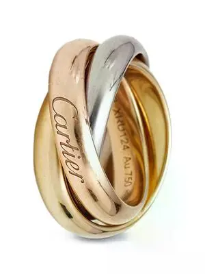 Cartier Trinity De Band Ring