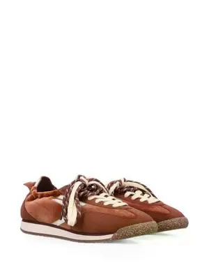 PURAAI Panelled Sneakers