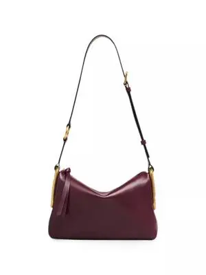 Marc Jacobs Leather Shoulder Bag - Red