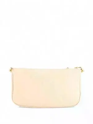 LOUIS VUITTON Multi Pochette Accessoires Monogram Empreinte Giant Crossbody Bag - Neutrals