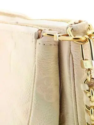 LOUIS VUITTON Multi Pochette Accessoires Monogram Empreinte Giant Crossbody Bag