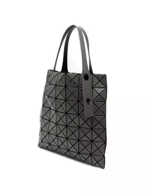 Issey Miyake Prism Geometric-panelling Tote Bag