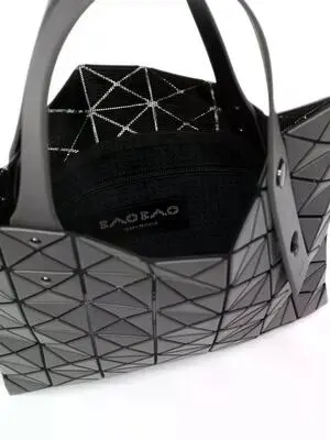 Issey Miyake Prism Geometric-panelling Tote Bag
