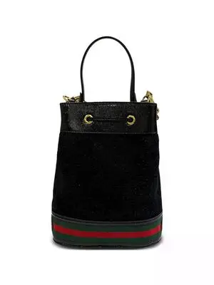 Gucci Ophidia Bucket Satchel