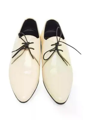 Saint Laurent Lace-up Oxfords