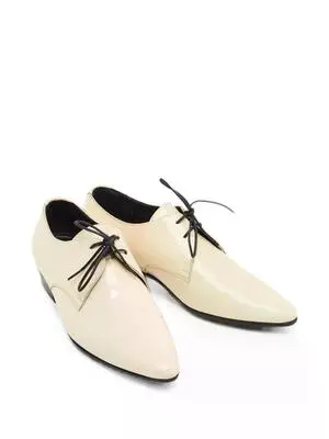 Saint Laurent Lace-up Oxfords