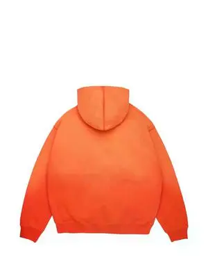 DENIM TEARS Peace Wreath Knockout Hoodie