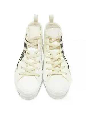 Dior B23 Asterodior High-top Sneakers