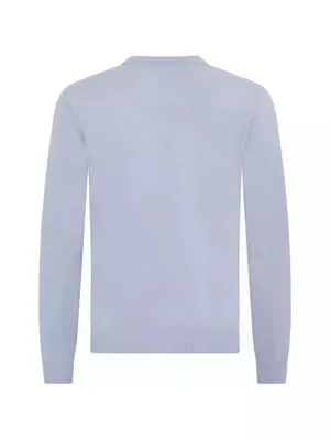 SLOWEAR Crew-neck Knitted Sweater