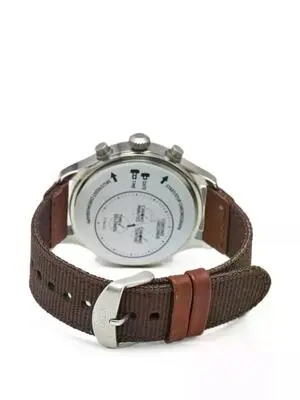 TIMEX Expedition Indiglo 43mm Chronograph Watch