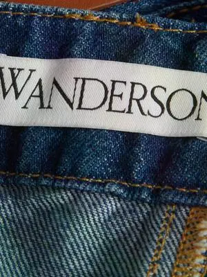 JW Anderson Distressed Asymmetric Dress