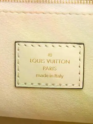 LOUIS VUITTON 2021-2026 Monogram Empreinte Onthego Pm Satchel