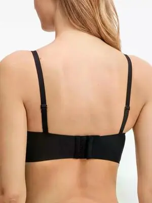 Chantelle Lace Panel Bra