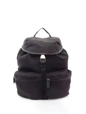 Prada Tessuto Backpack