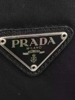 Prada Tessuto Backpack