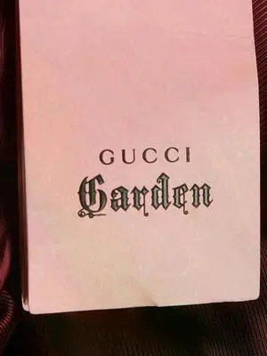 Gucci Damask Pattern Velvet Jacket