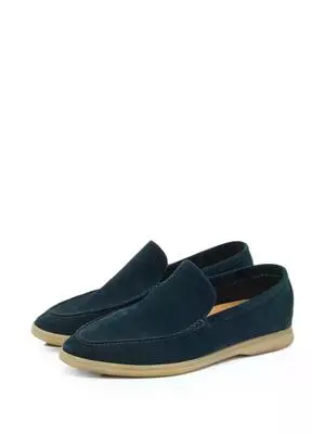 Loro Piana Summer Walk Loafers