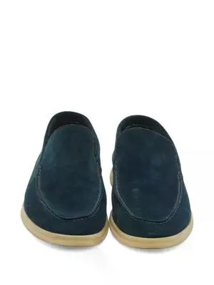 Loro Piana Summer Walk Loafers