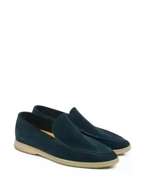 Loro Piana Summer Walk Loafers