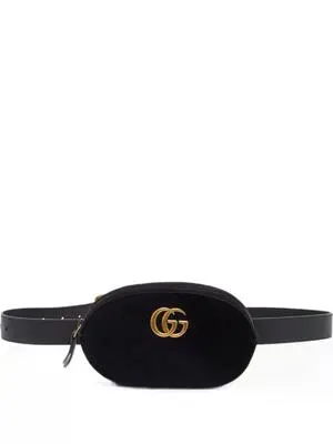 Gucci Gg Marmont Matelassé Belt Bag