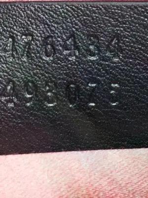 Gucci Gg Marmont Matelassé Belt Bag