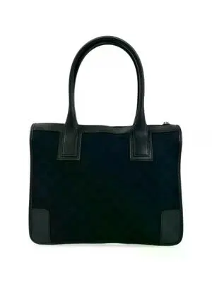 Gucci Gg Canvas Handbag