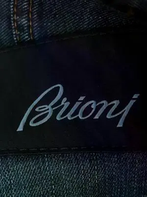 Gucci Stelvio Straight-leg Jeans