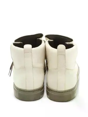 Balenciaga Arena High-top Sneakers - White