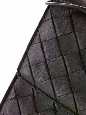 Bottega Veneta Andiamo Top Handle Clutch Bag