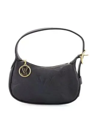 LOUIS VUITTON Monogram Empreinte Giant Mini Hobo Bag