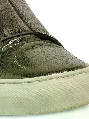 Versace Medusa High-top Sneakers