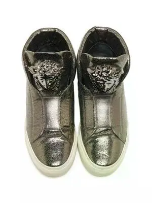 Versace Medusa High-top Sneakers