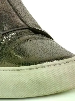 Versace Medusa High-top Sneakers