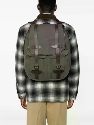 Filson Large Rugged Twill Backpack