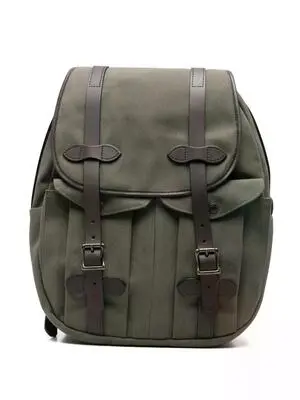 Filson Rugged Twill Backpack - Green
