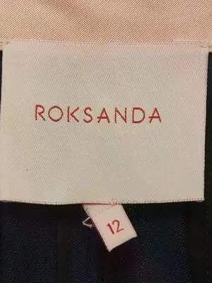 ROKSANDA Wide-leg Gabardine Trousers