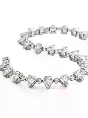 DI VOLPE Lo Scudo Sapphire Bracelet