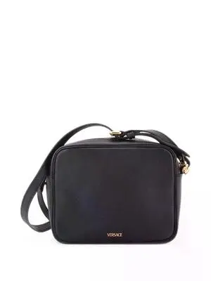 Versace La Medusa Flap Pocket Camera Bag