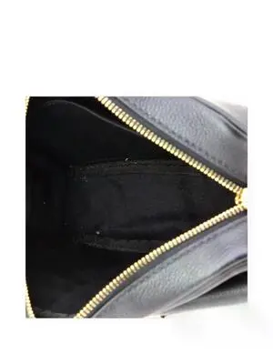 Versace La Medusa Flap Pocket Camera Bag