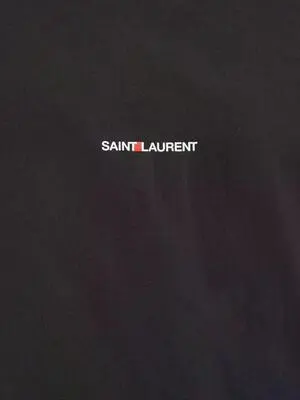 Saint Laurent Logo-print T-shirt