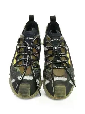 Dolce & Gabbana Ns1 Lace-up Sneakers