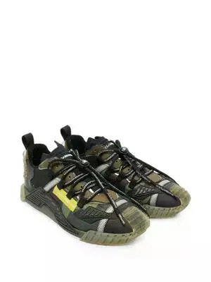 Dolce & Gabbana Ns1 Lace-up Sneakers